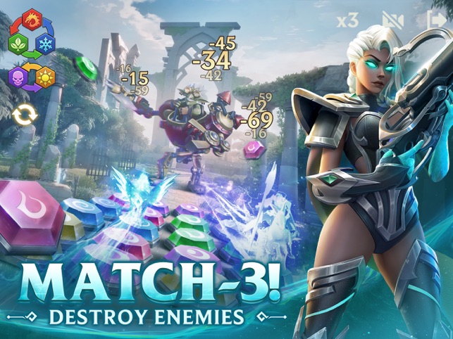 Puzzles & Chaos: Frozen Castle Tips - KashKick