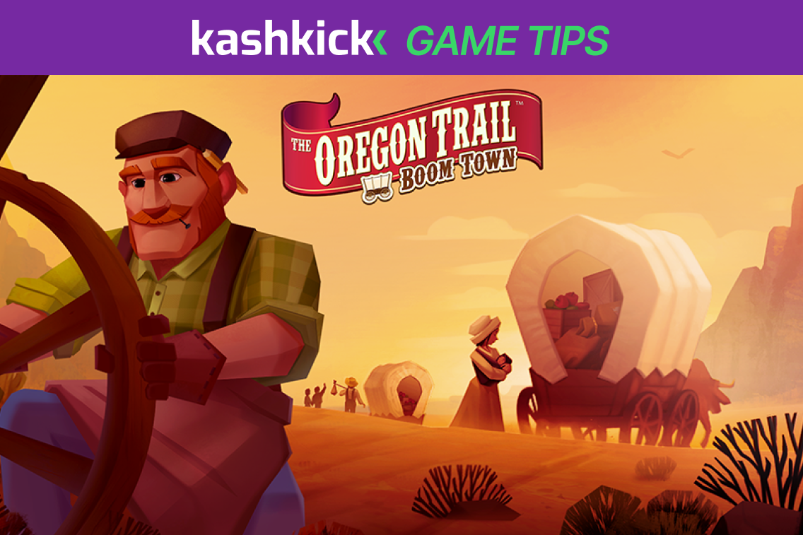The Oregon Trail: Boom Town – Tips, Tricks & How to Build Your Frontier ...